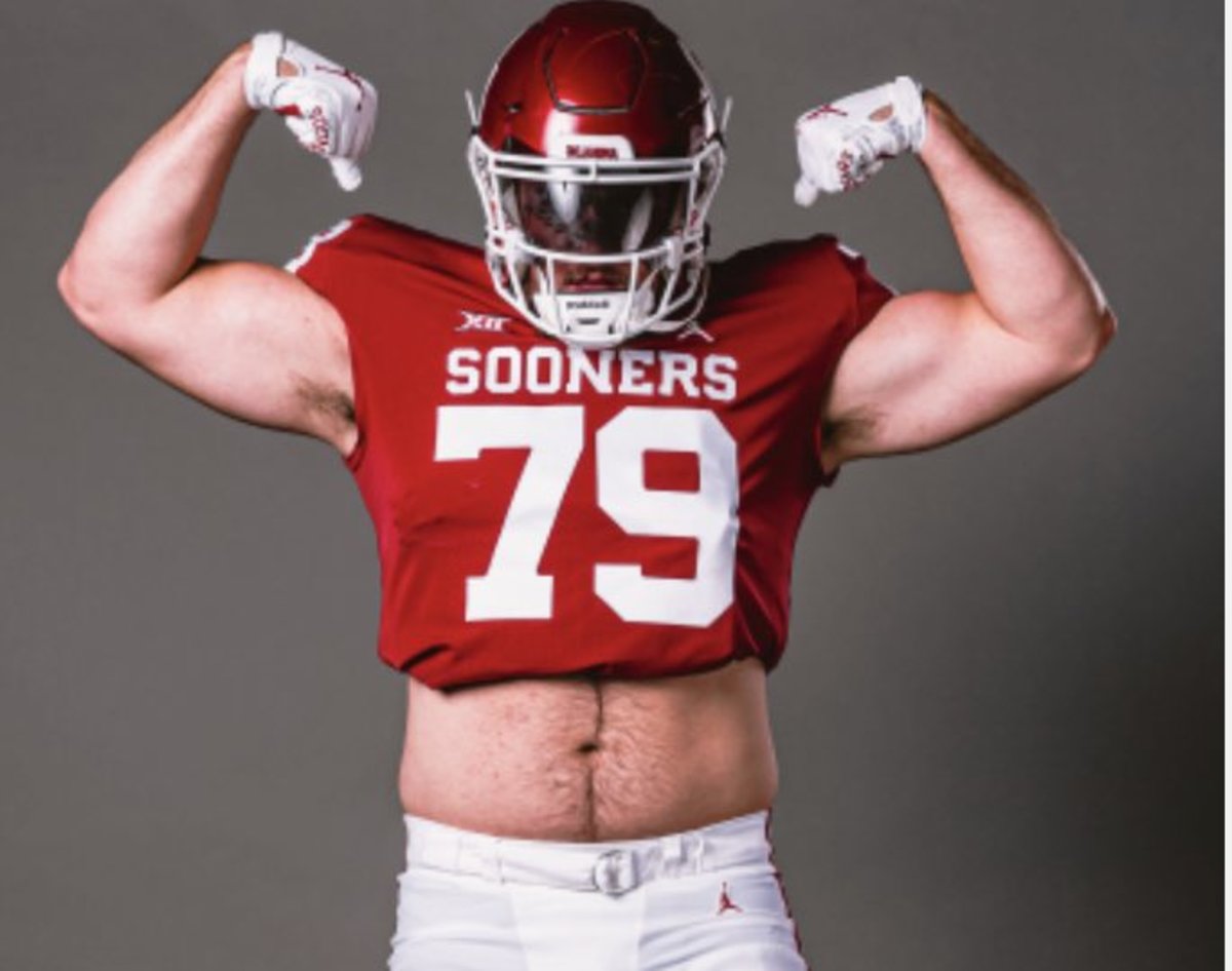 Oklahoma Commit Jake Taylor Not Opening Recruiting, 'Especially to USC ...