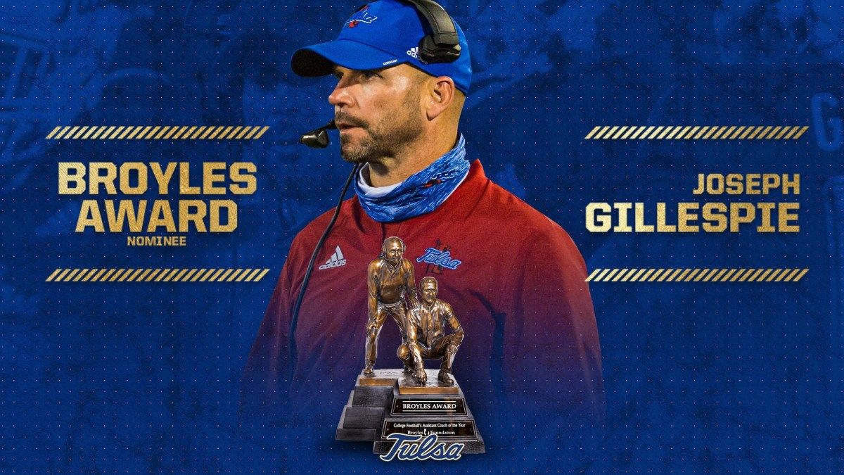 TCU hires Joseph Gillespie, currently at Tulsa University, as the new ...