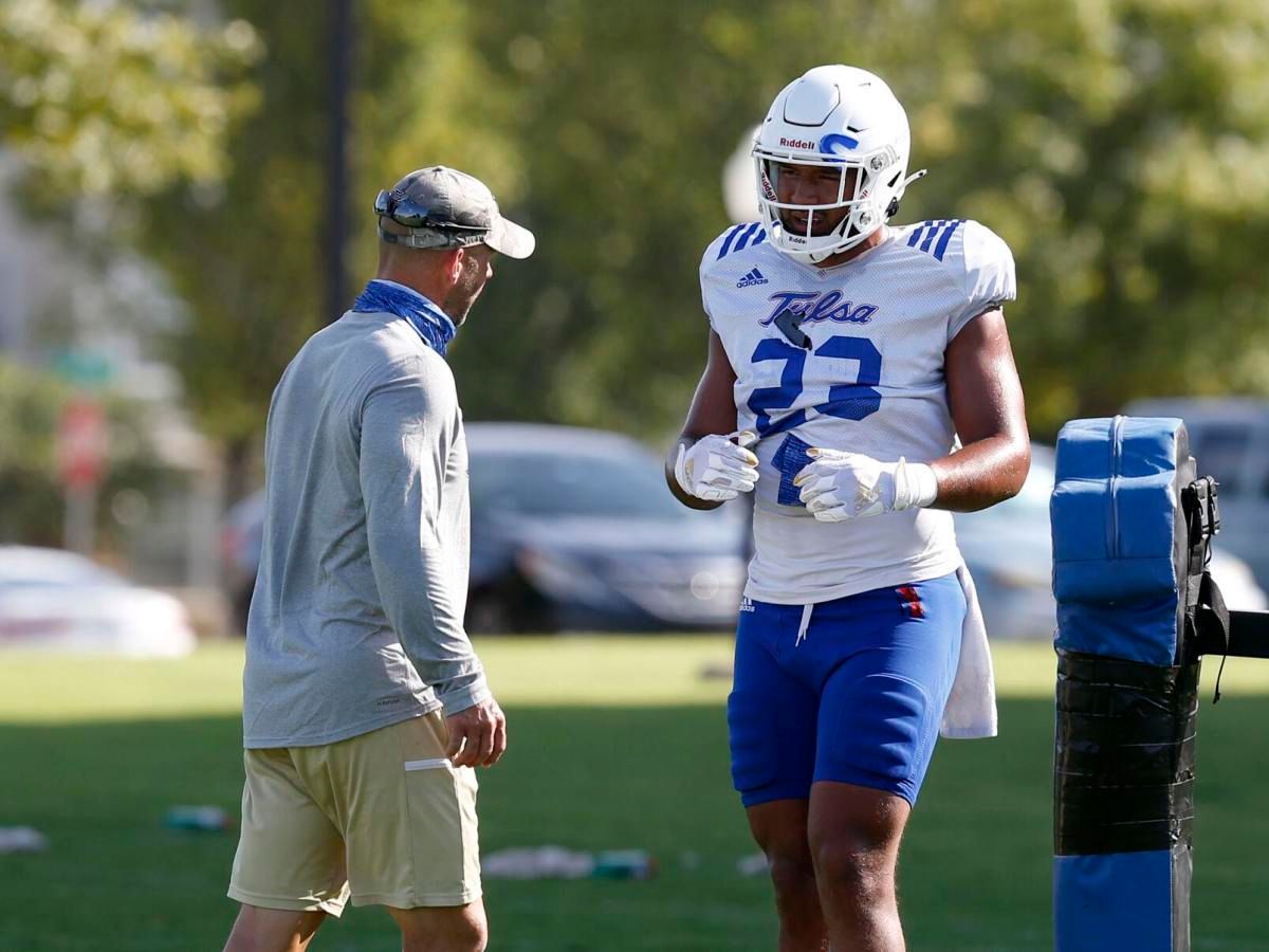 TCU hires Joseph Gillespie, currently at Tulsa University, as the new ...