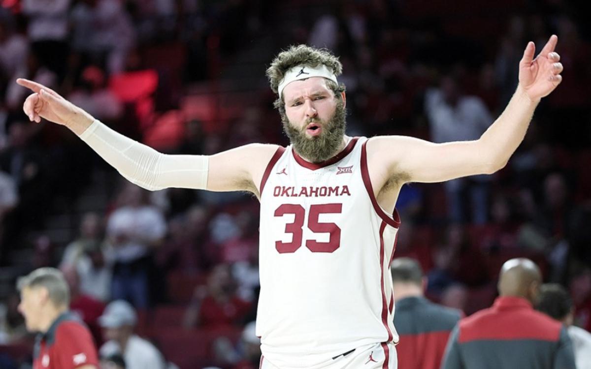 Oklahoma's Tanner Groves Named a Senior CLASS Award Finalist - Sports ...