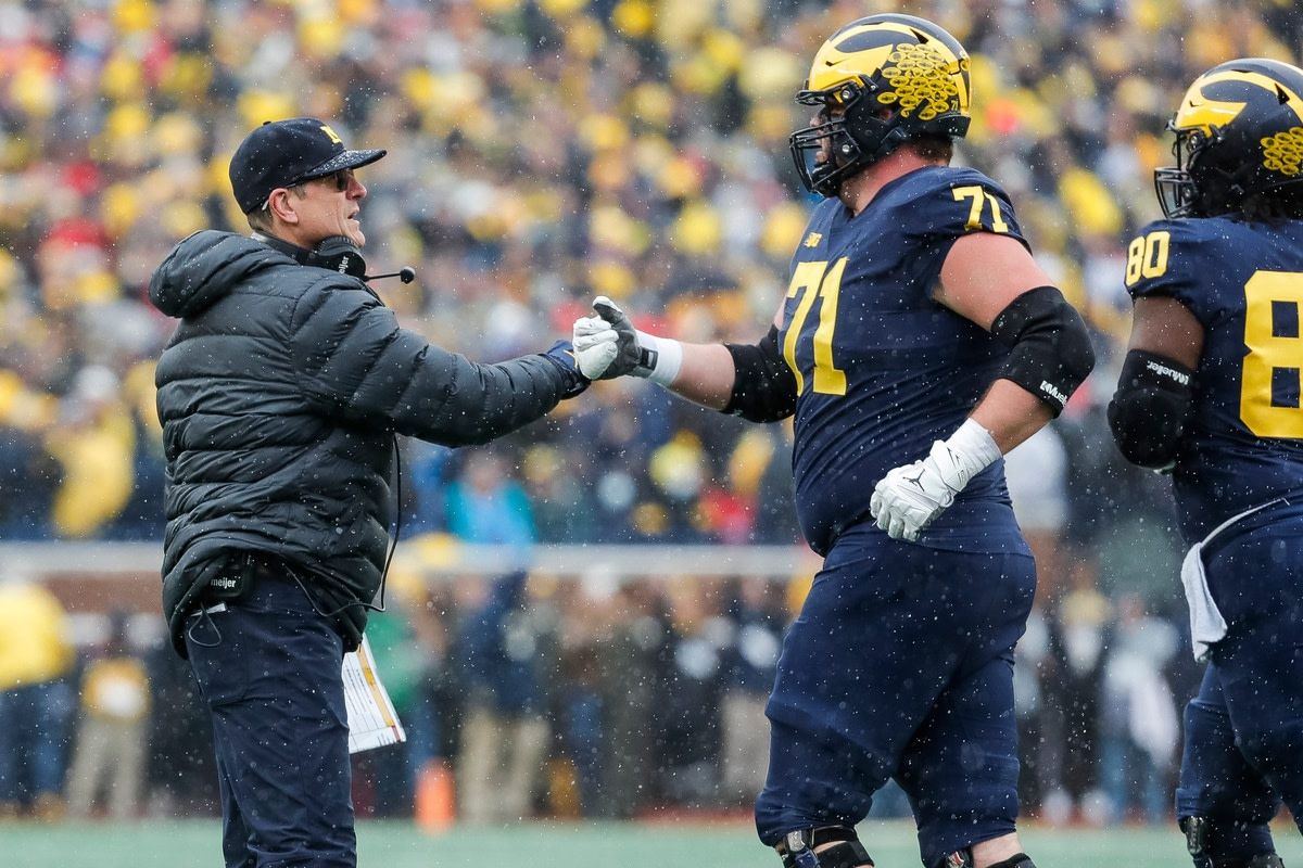 Another Wolverine Declares For NFL - Sports Illustrated Michigan ...
