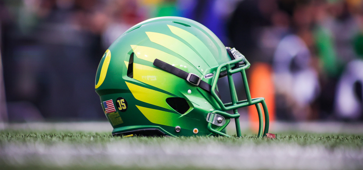 Oregon Recruiting: Where Brayden Platt Ranks Among Oregon's All-Time ...
