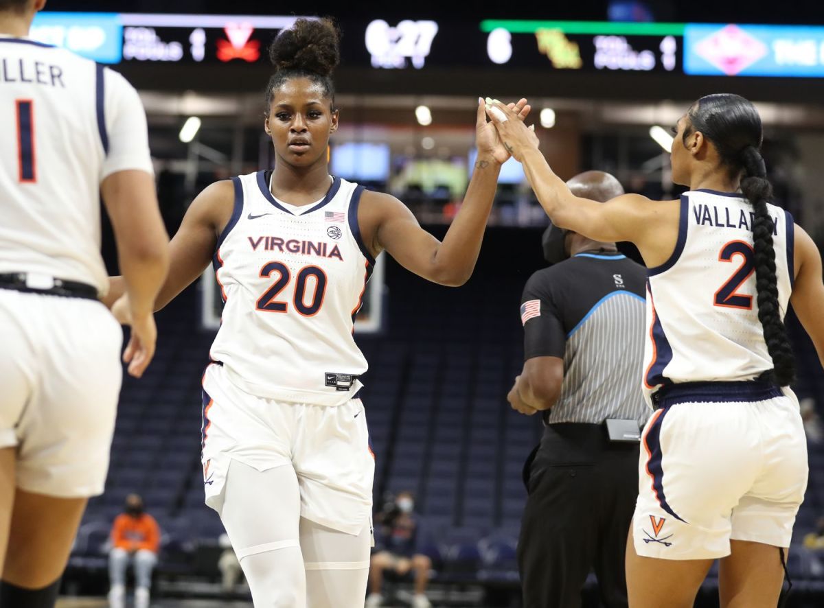 UVA Women’s Basketball Falls to American 69-56 - Sports Illustrated ...