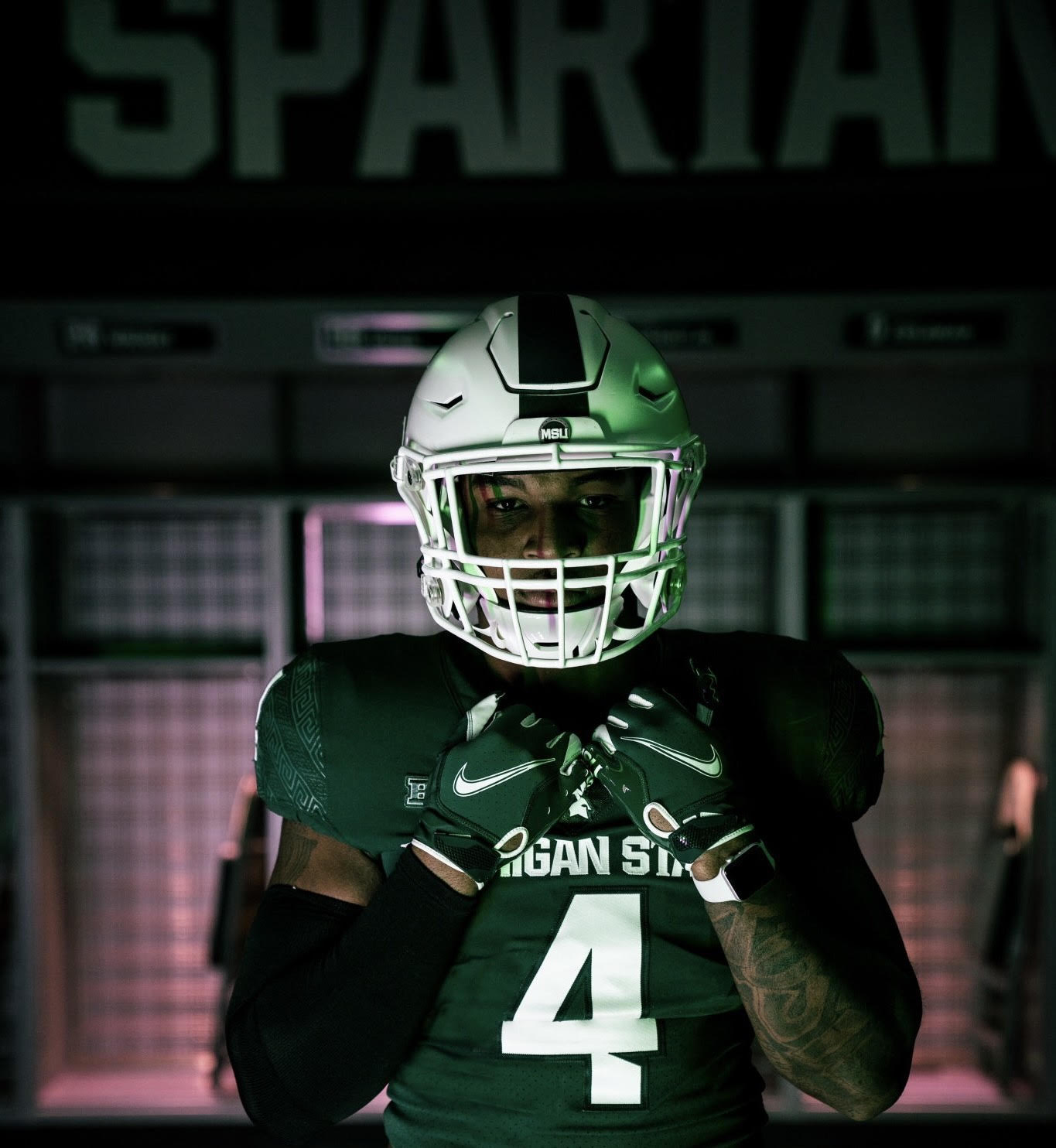 Michigan State lands UNLV transfer Jacoby Windmon - Sports Illustrated Michigan State Spartans ...