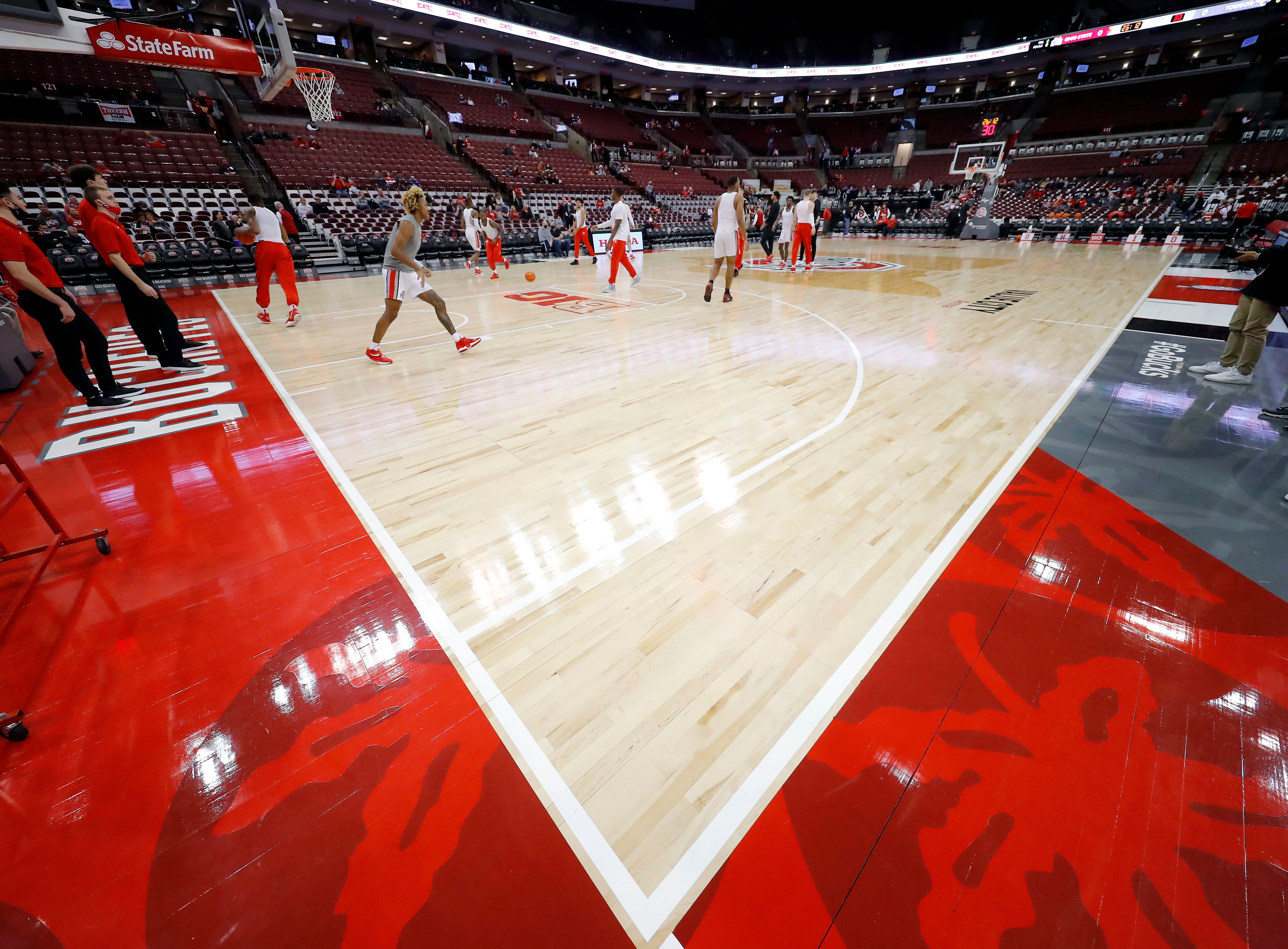 Halftime Analysis: Ohio State Locked In Tight Affair Against Towson ...