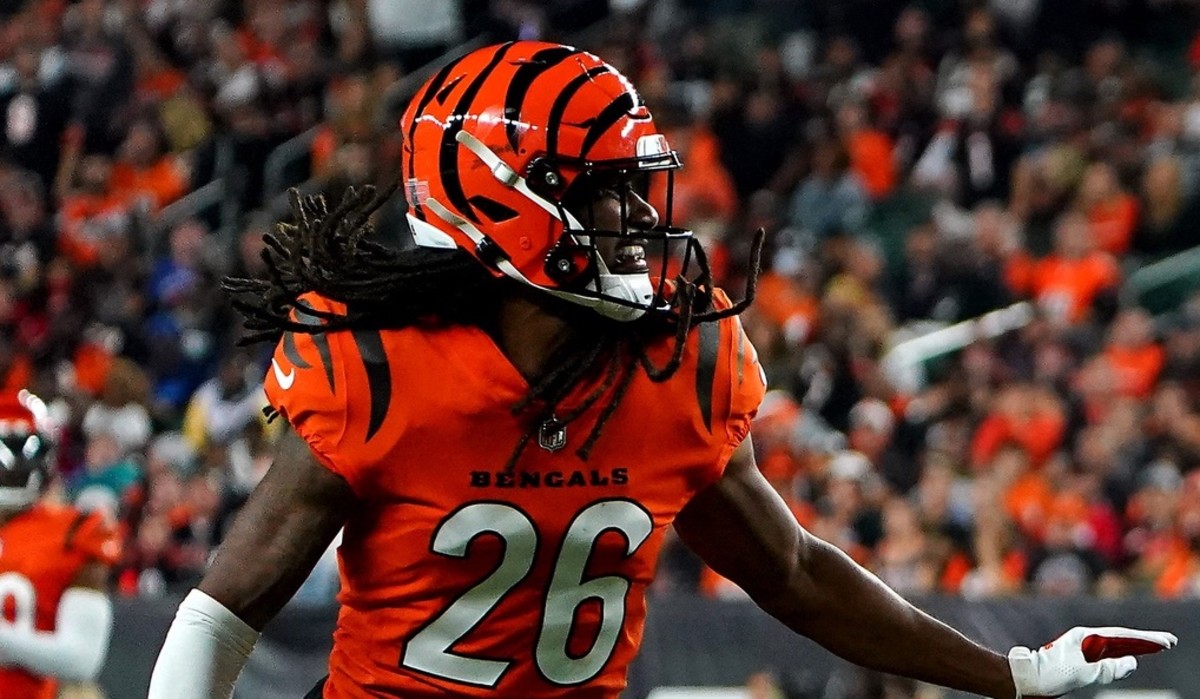 Former Cincinnati Bengals Cornerback Trae Waynes: 'In My Head, I'm Done ...