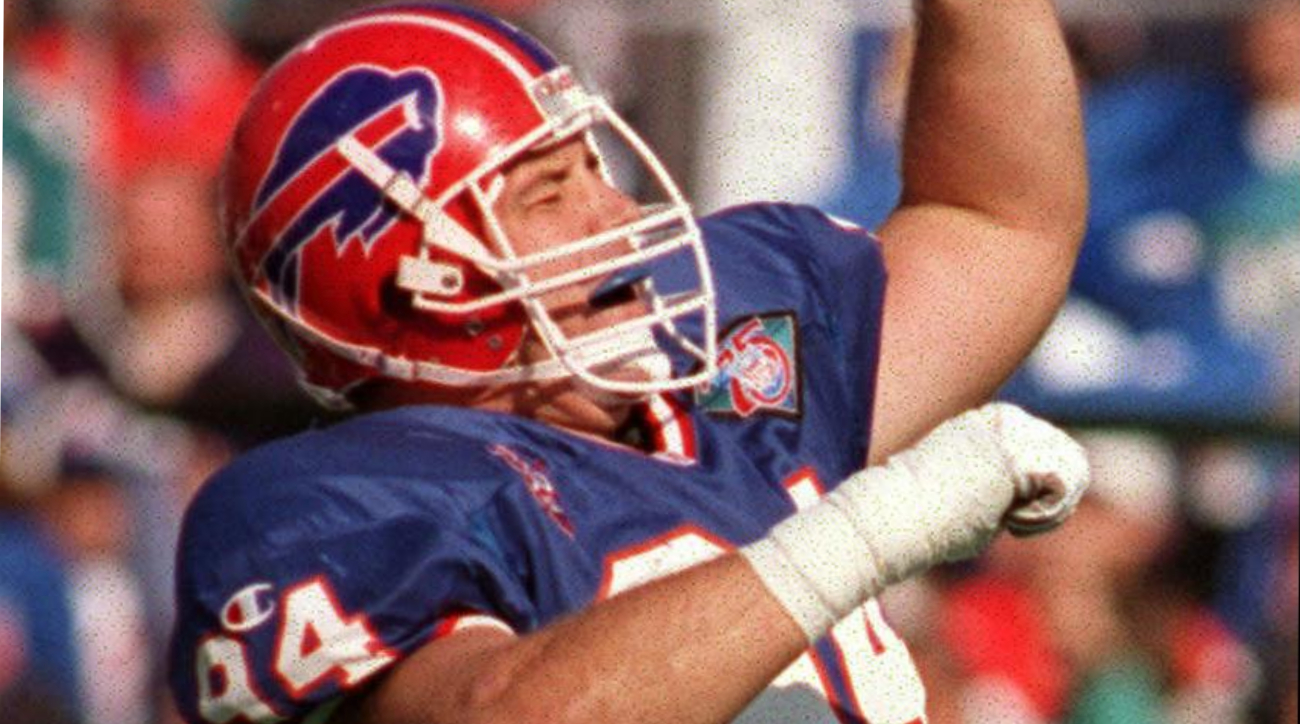 Bills special teams great Mark Pike has died - Sports Illustrated