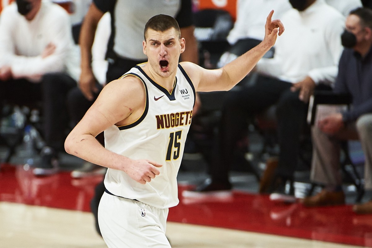 Nikola Jokic's Injury Status For Nuggets-Pelicans Game - Fastbreak on FanNation