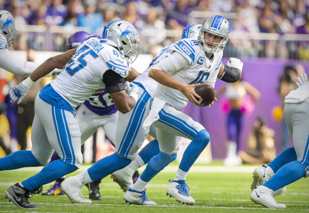 Ranking Detroit Lions NFL free agents - Sports Illustrated Detroit ...