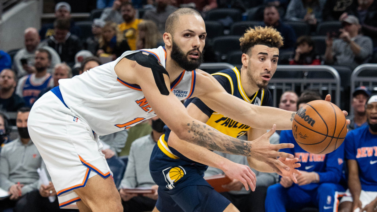 Knicks-Pacers: Evan Fournier blames bad game on food poisoning ...
