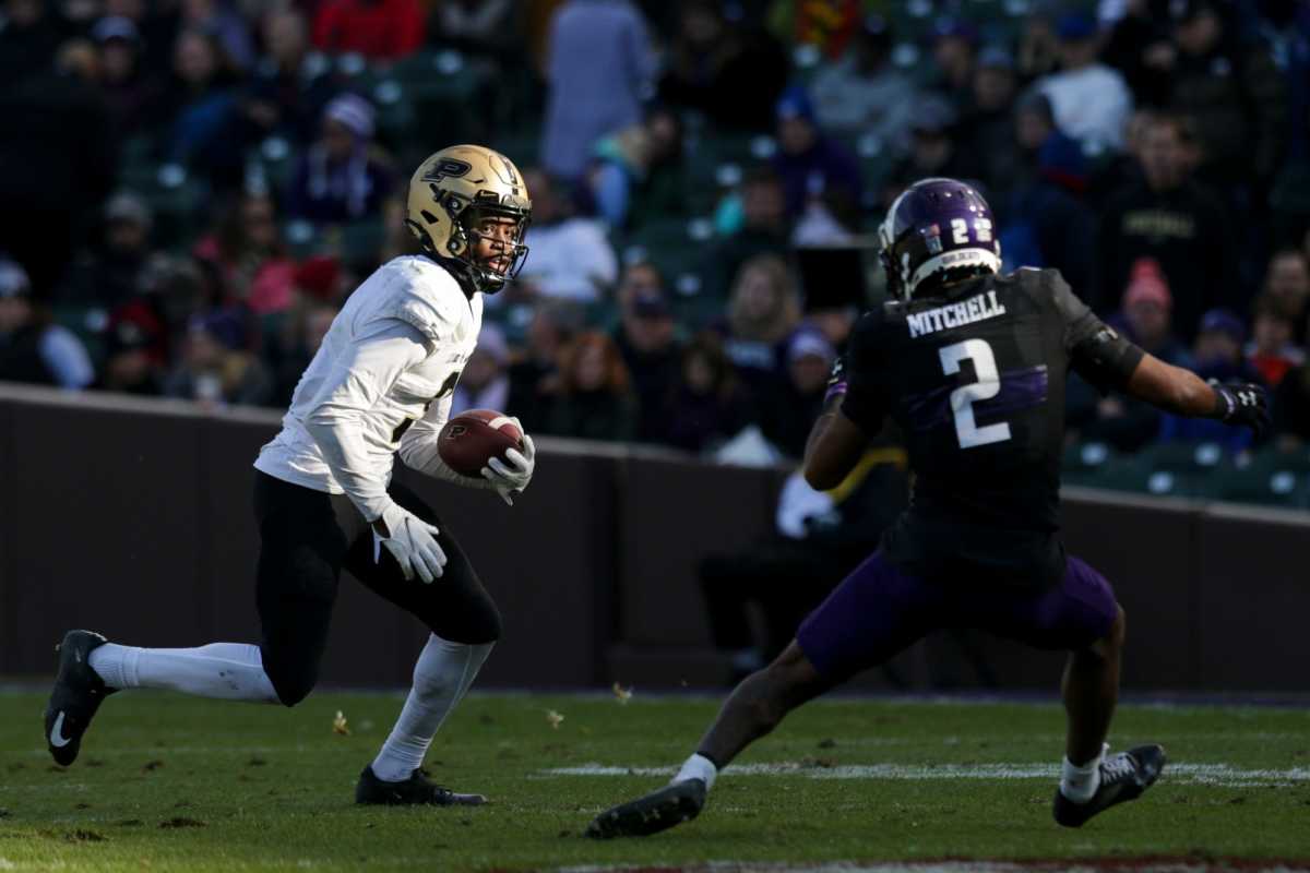 NFL Draft: Intriguing Wide Receiver Enters the Draft - Visit NFL Draft ...