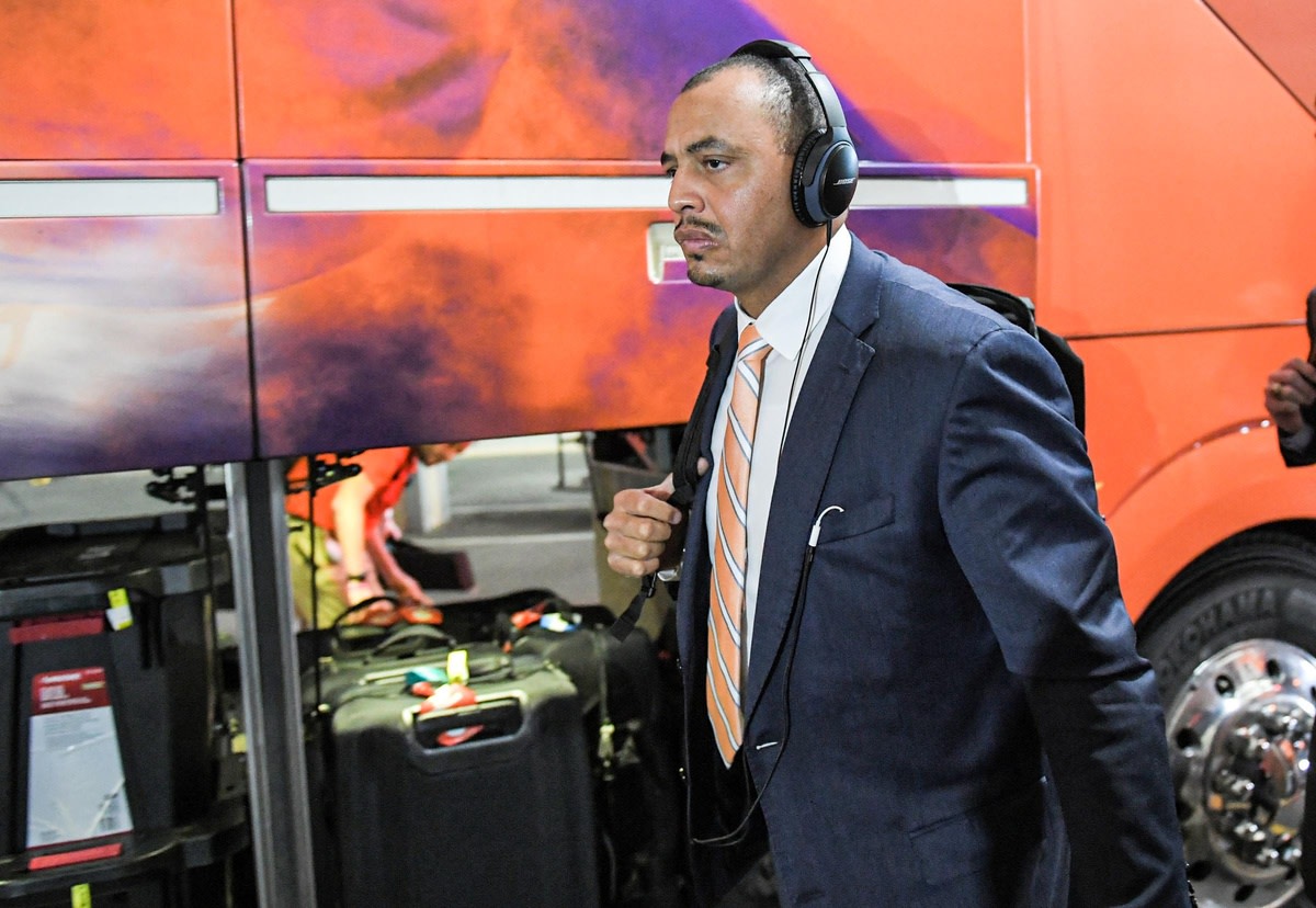 Update on What’s Holding Up Tony Elliott-Virginia Decision and When It ...