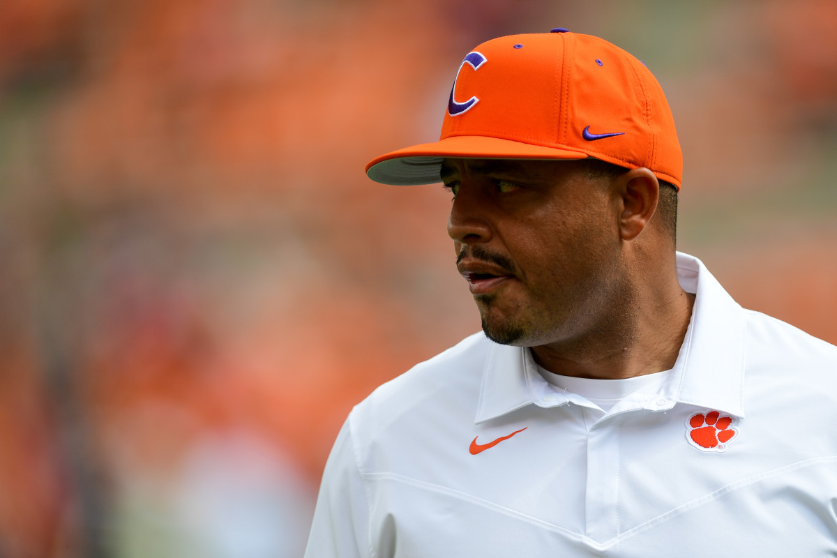 The Case for Tony Elliott as Virginia Football’s Next Head Coach ...