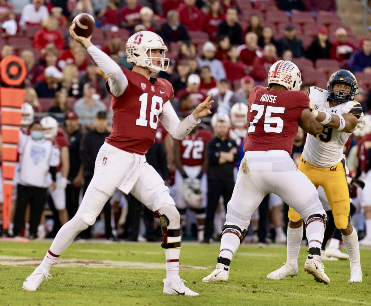 Cal Football: An Early Look at the 2022 Schedule, Featuring a Trip to ...