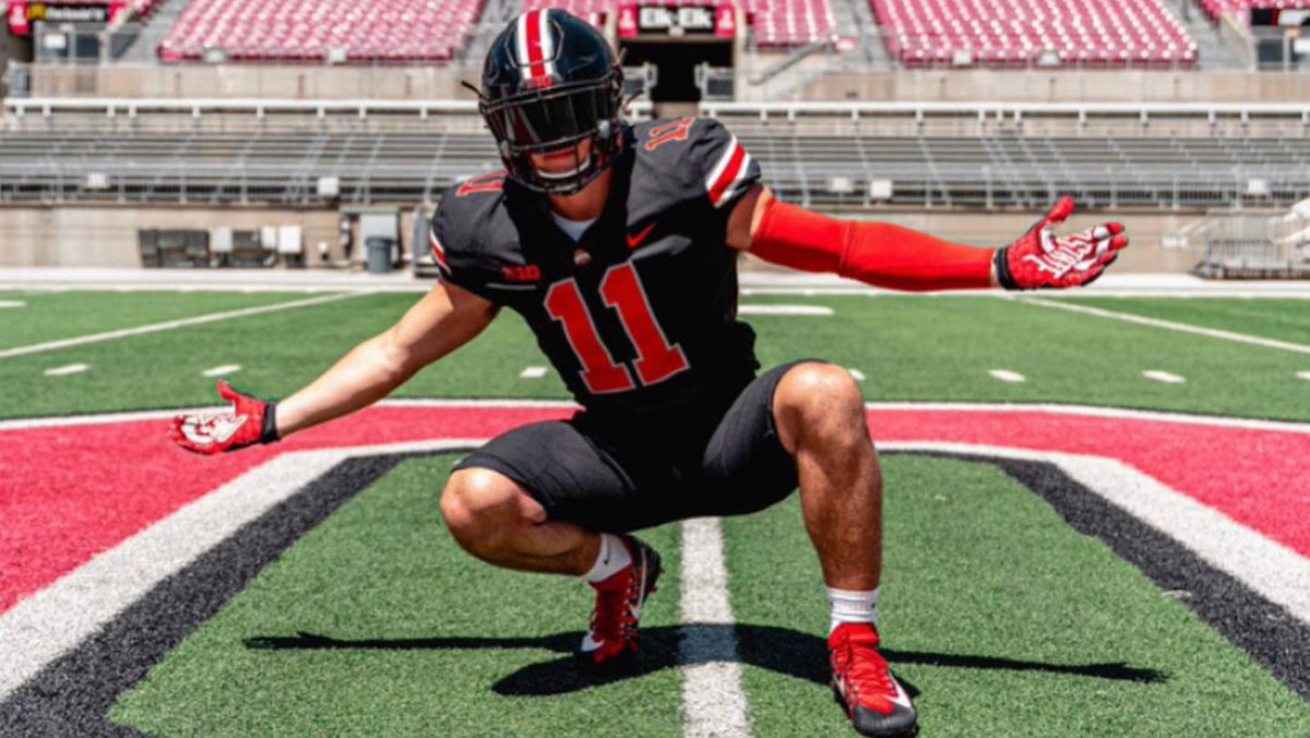 Caden Curry's Impact On Ohio State's 2022 Recruiting Class - Sports ...
