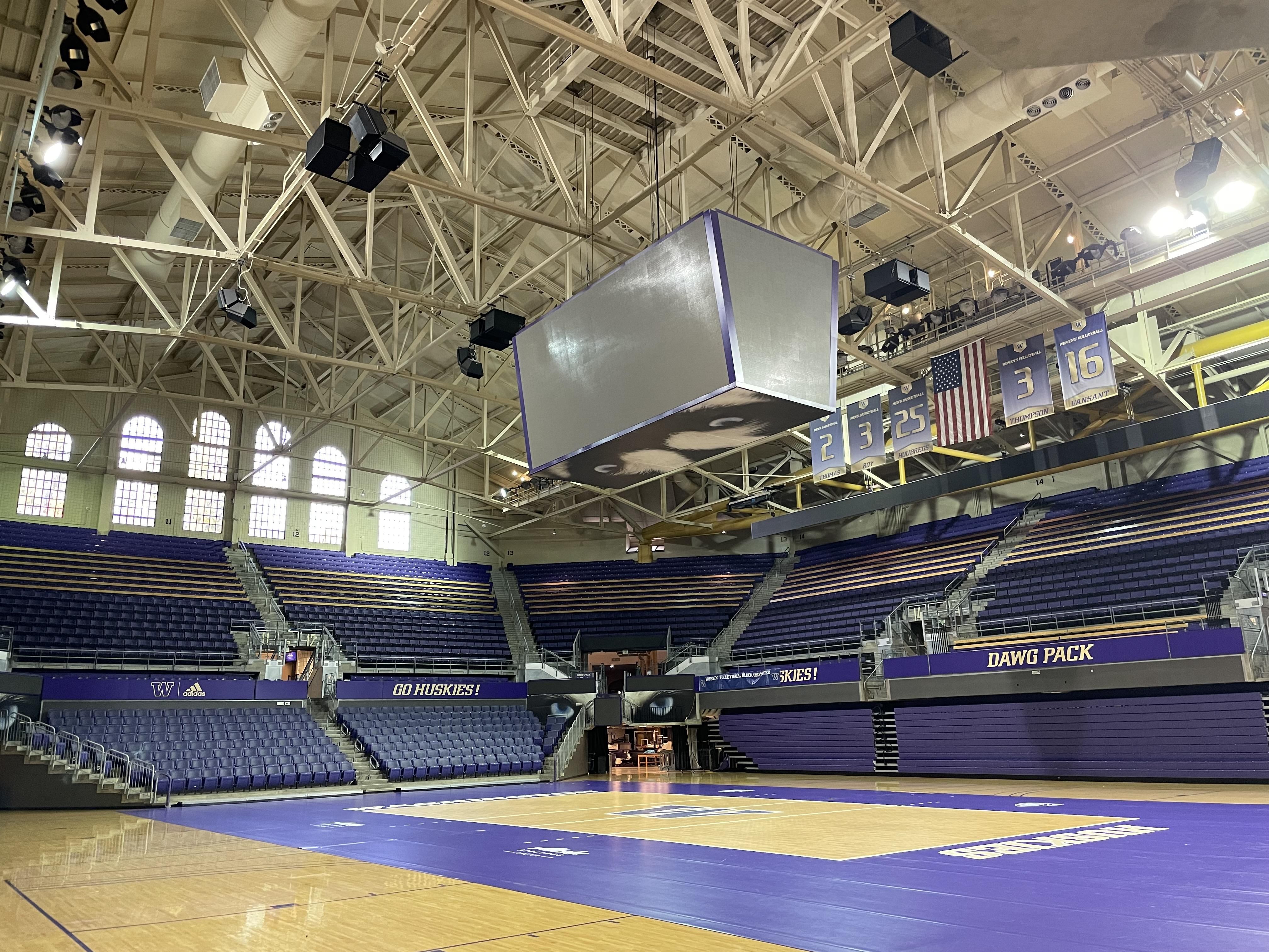 UW-Gonzaga Game Canceled, Pushing Husky Down Time to 3 Weeks - Sports ...