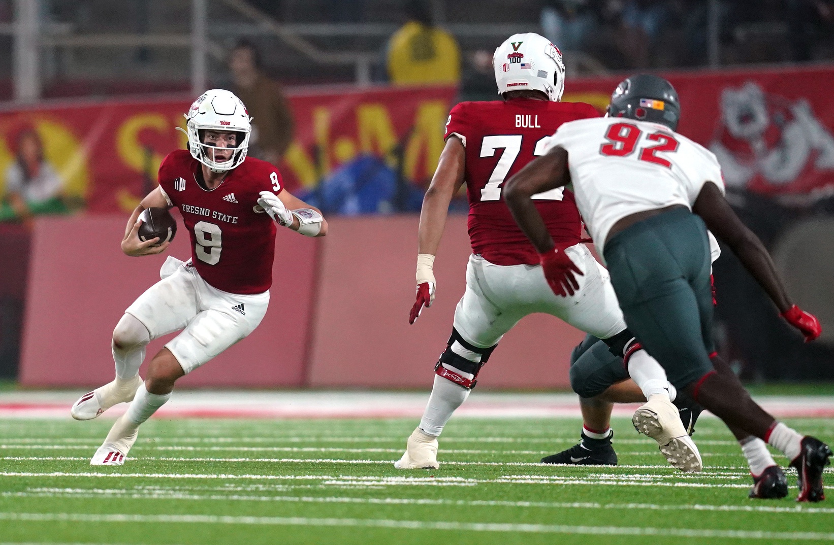 Jake Haener Delivers Video Apology to Fresno State - Sports Illustrated ...