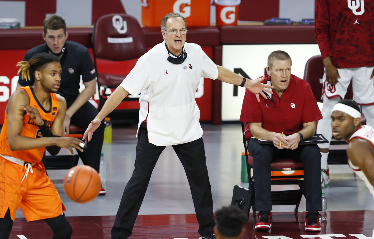 Mike Shepard Leaving Oklahoma Sooners Coaching Staff - Sports ...