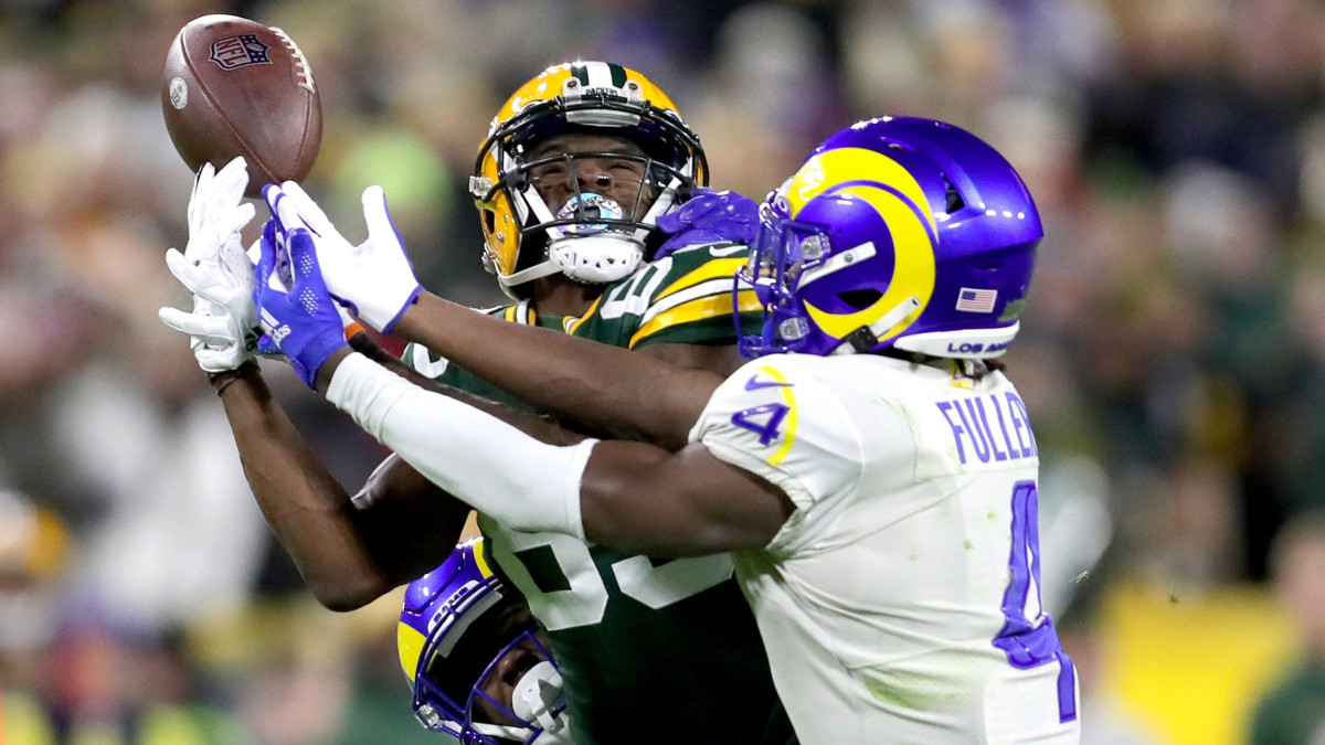 Jordan Fuller Nominated For Art Rooney Sportsmanship Award - Sports ...