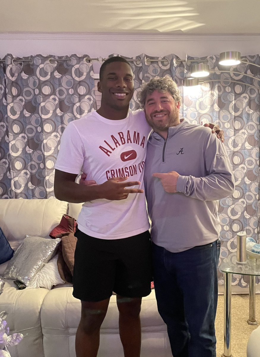 Alabama's Status with Shemar James as Early Signing Day Nears - Sports ...