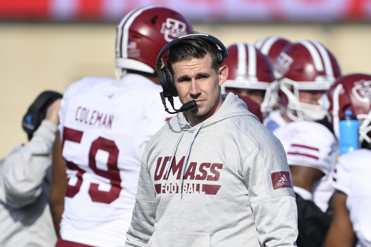 It's Official: Indiana Announces Hiring of Walt Bell as Offensive ...