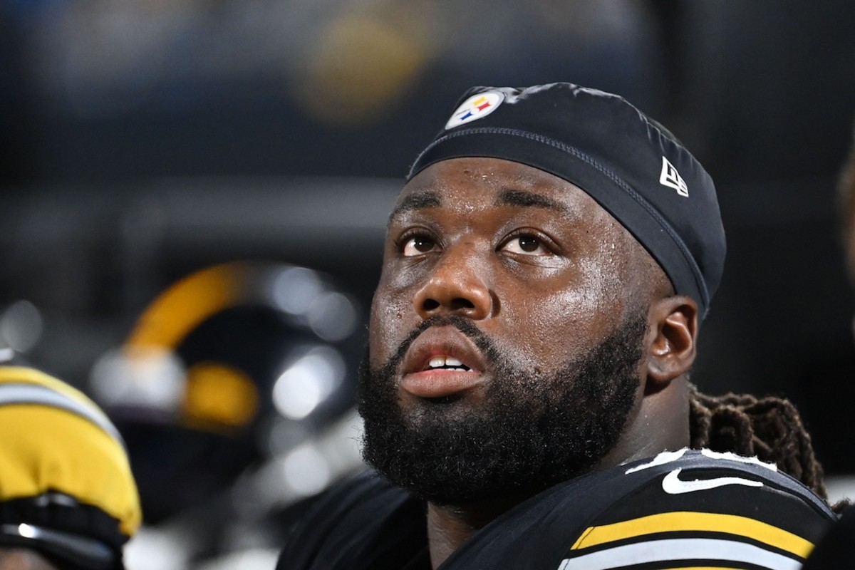 Pittsburgh Steelers Make Roster Moves Ahead of Vikings Game - Sports ...