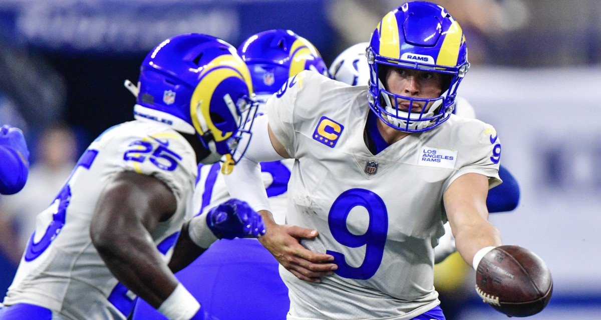 Sony Michel's Contributions Adds New Life to the Los Angeles Rams ...