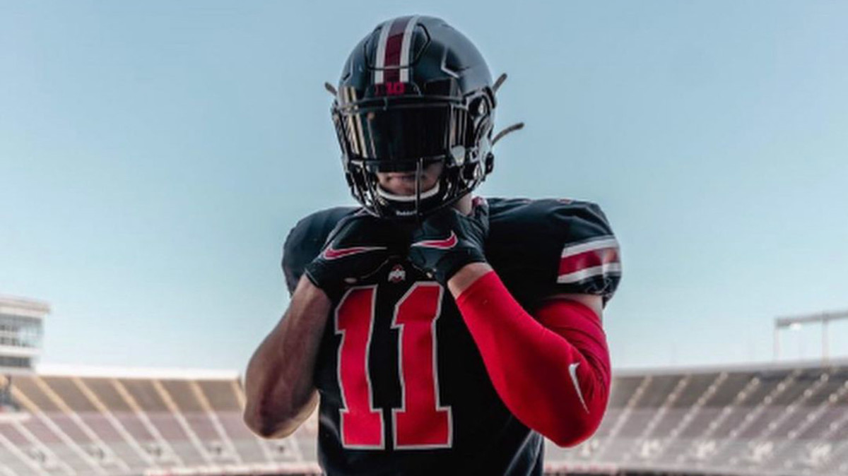 2022 Ohio State Target Caden Curry Sets Commitment Date - Sports ...