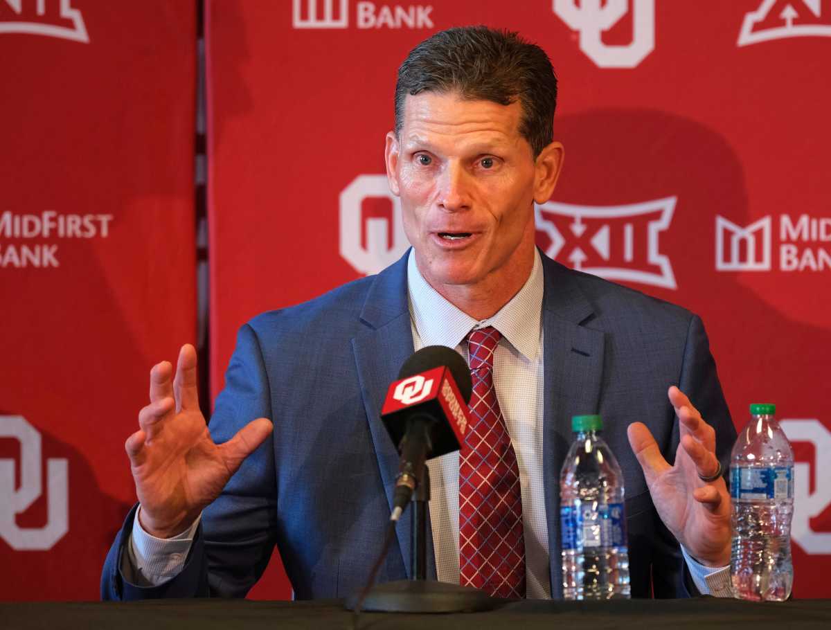 Oklahoma Officially Announces Offensive and Defensive Coordinators ...
