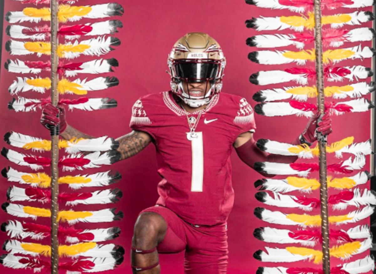 Top Florida State wide receiver to officially visit Miami - Sports ...