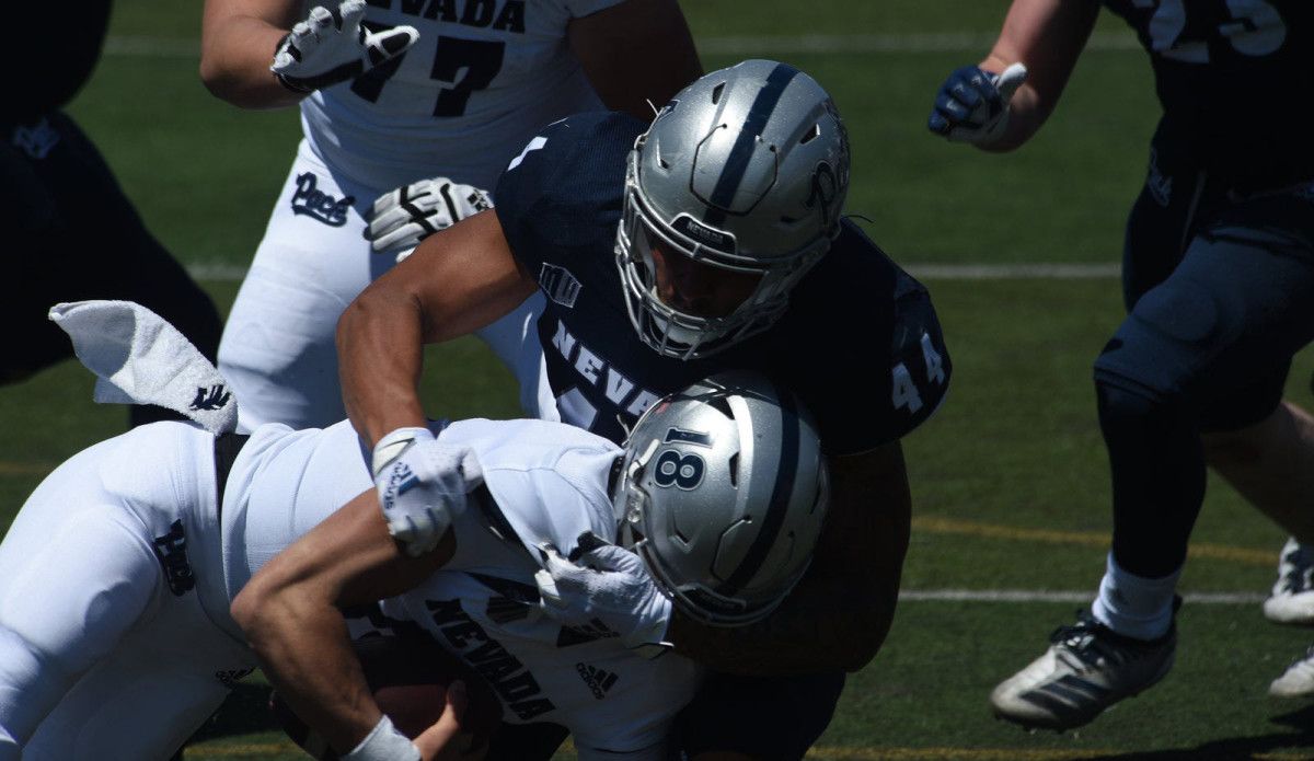 Nevada Wolfpack Football Set to Hire Oregon Football Linebackers Coach ...