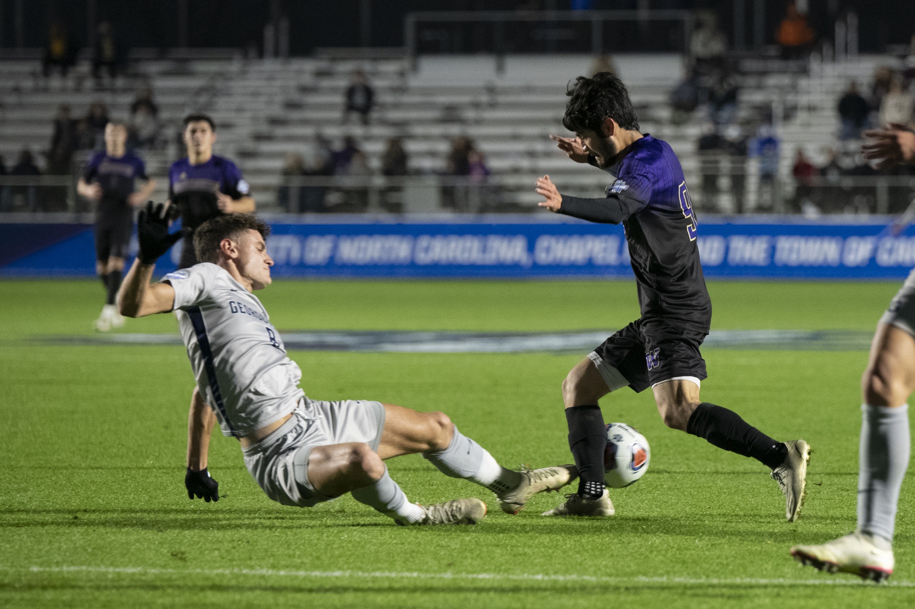 UW Soccer Dawgs Advance to Title Match - Sports Illustrated Washington ...