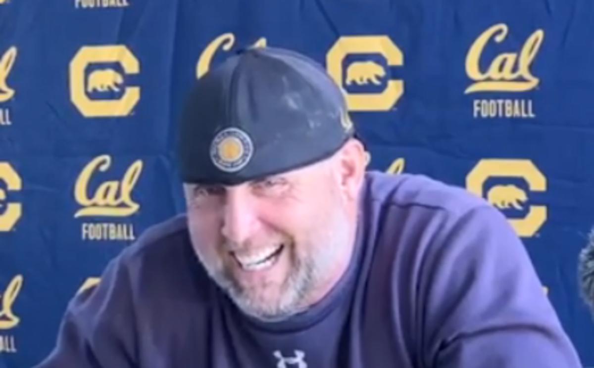 Cal Special Teams Coach Charlie Ragle Named Head Coach at Idaho State ...