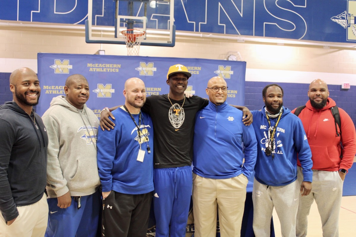 An Inside Look at What the Tennessee Volunteers are Getting in Kaleb ...