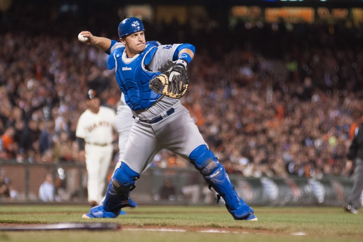 Dodgers: Tim Federowicz, Former LA Catcher, Announces Retirement ...