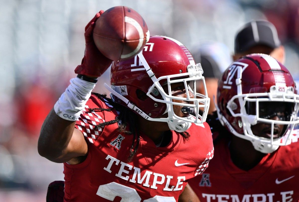 Temple Transfer Safety M.J. Griffin Commits to Louisville - Sports ...
