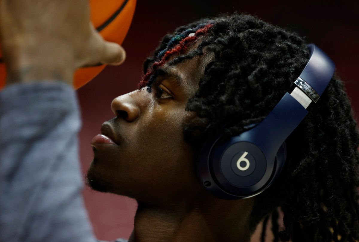 BamaCentral Three-and-Out: Will Keon Ellis Make the Sacremento Kings ...