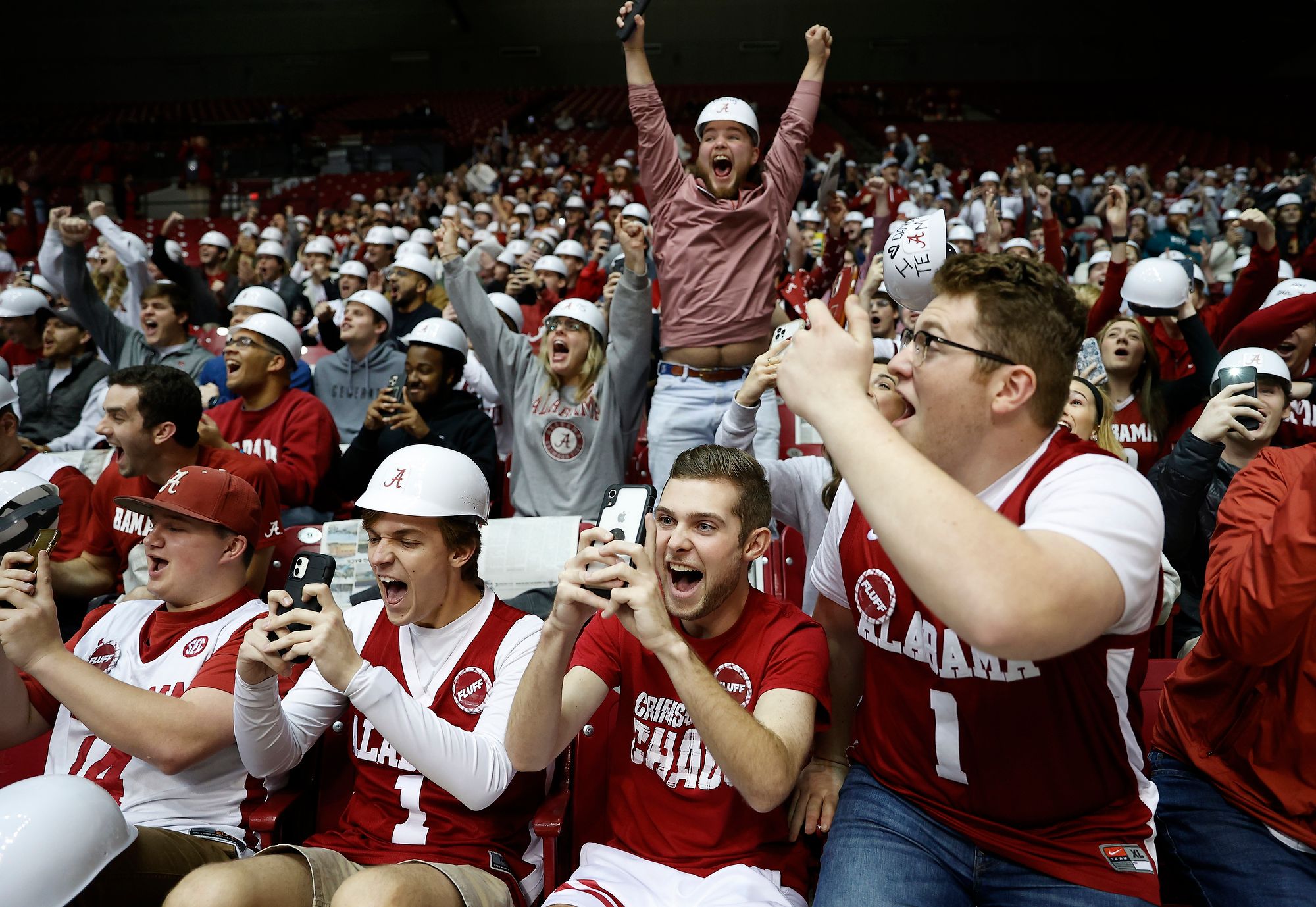 This Week with the Crimson Tide: December 13-19, 2021 - Sports ...