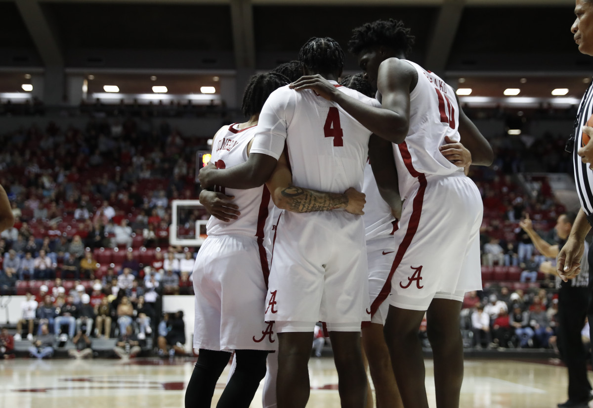 Sportsmanship Ultimately Prevails in Marred Finish to Alabama ...