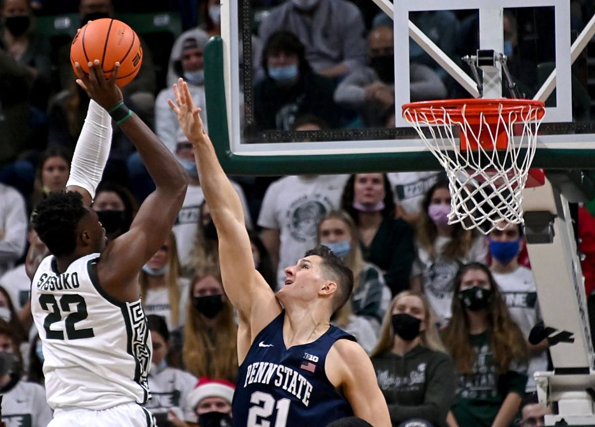 Michigan State basketball defeats Penn State for 2-0 start in Big Ten ...
