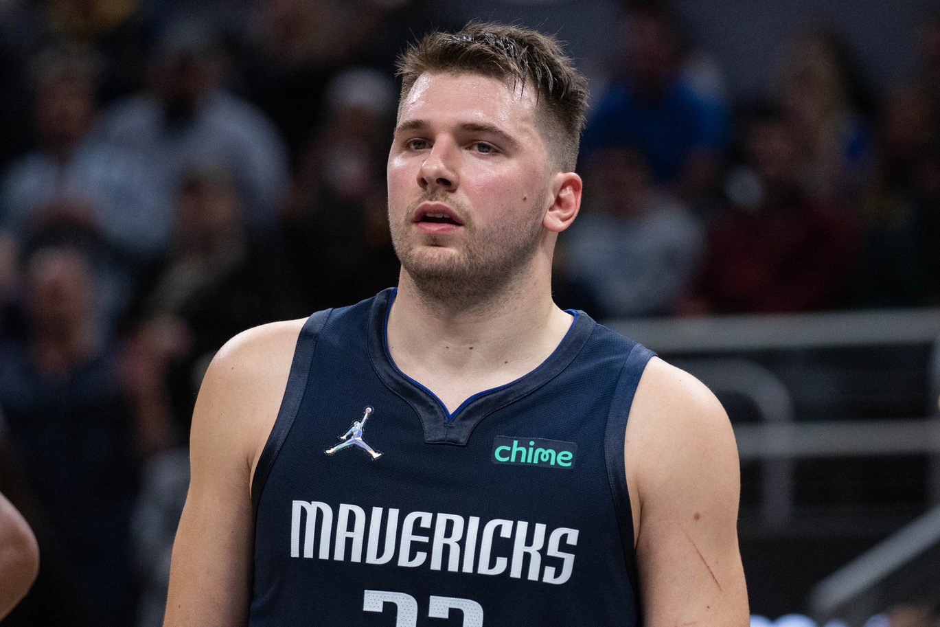 Luka Doncic's Lingering Injury: GAMEDAY Dallas Mavs vs. OKC Thunder ...