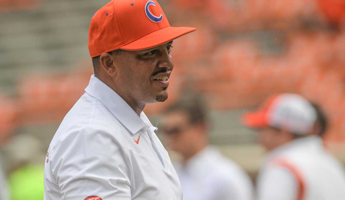 Lots of Work to Do for New UVA Head Coach Tony Elliott - Sports ...