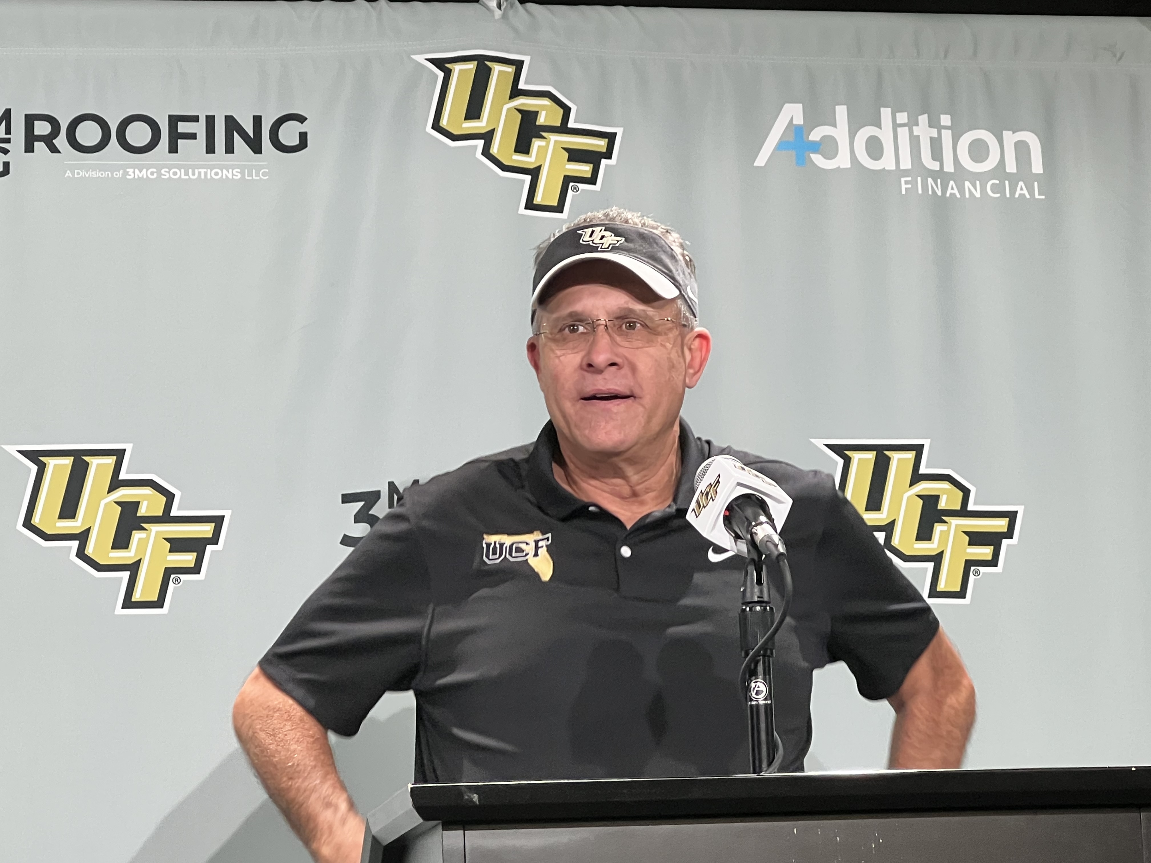 UCF Football Trying to Sign the Nation's Best Players from the Transfer ...