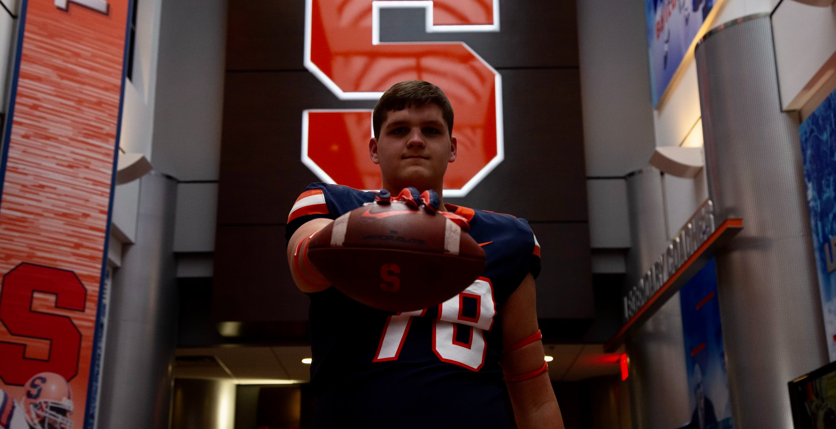 Syracuse National Signing Day Profile: Joe Cruz - Sports Illustrated ...