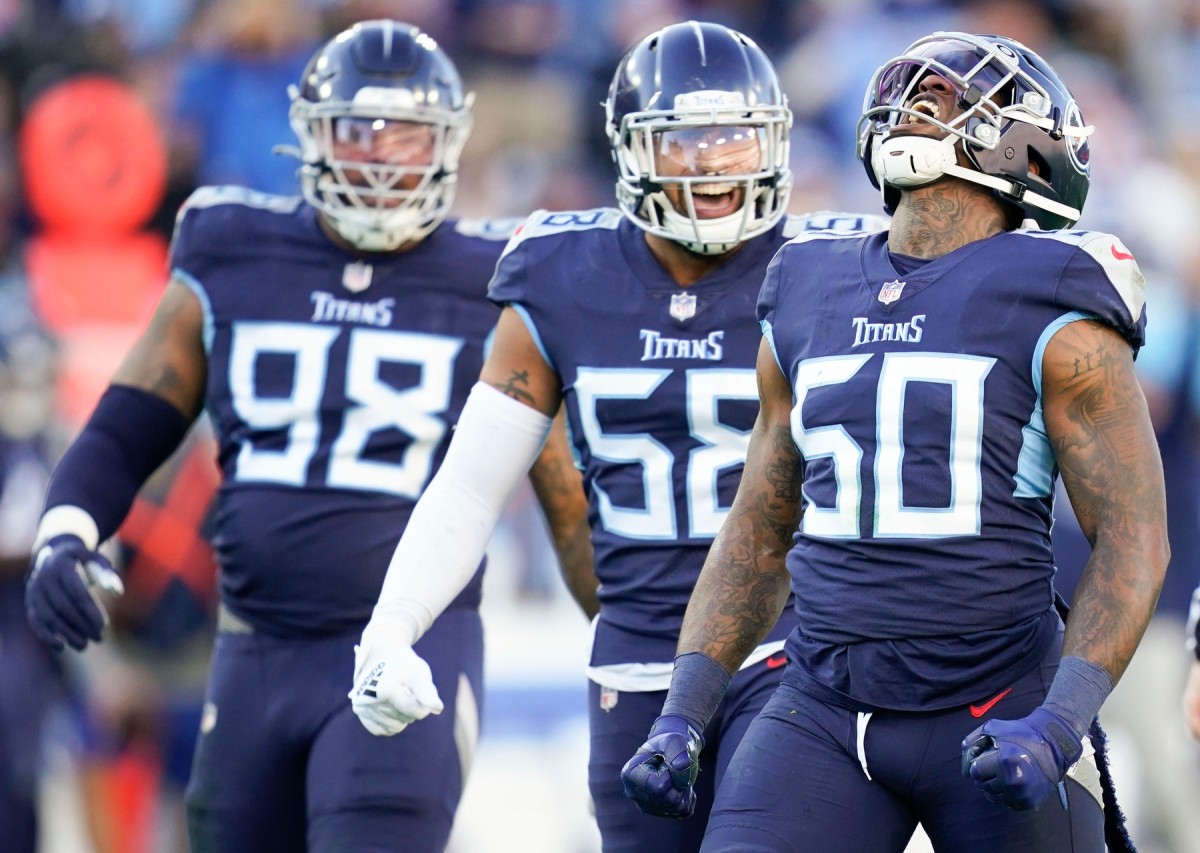 For Tennessee Titans It's Shutout Season - Sports Illustrated Tennessee ...