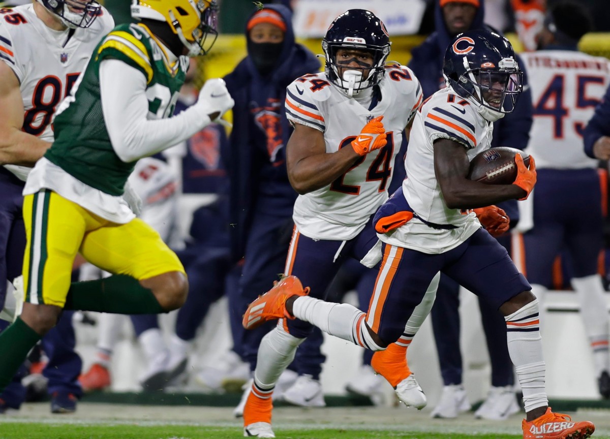 Jakeem Grant's role greater than expected by many - Sports Illustrated ...