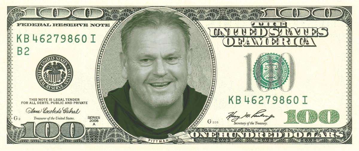 It's All About the Pittmans, Baby - Sports Illustrated All Hogs News ...