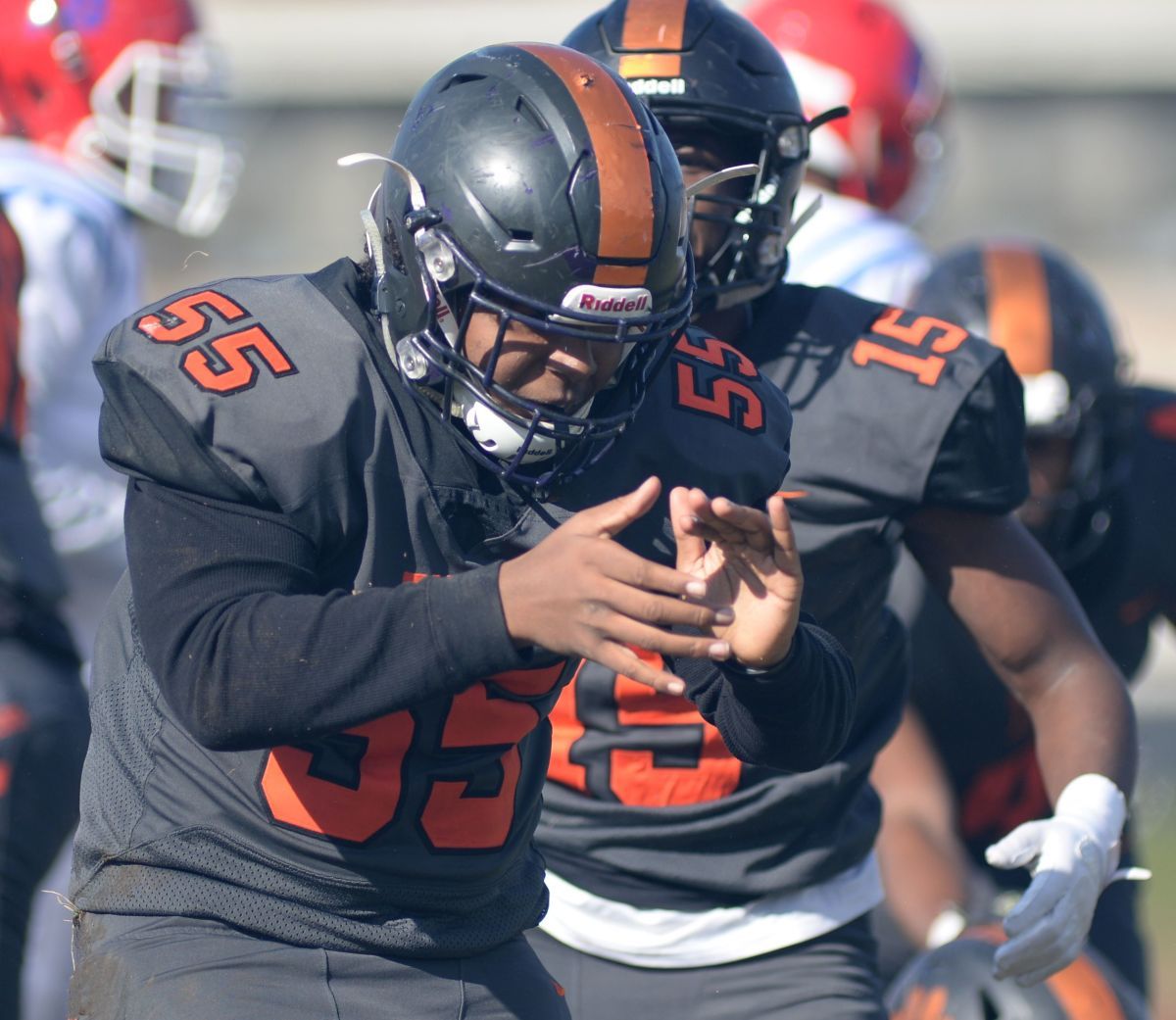 LSU Football Secures Commitment From Offensive Line Transfer Miles ...