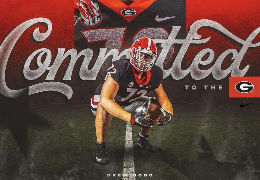 Drew Bobo Flips From Auburn to Georgia - Sports Illustrated Georgia ...