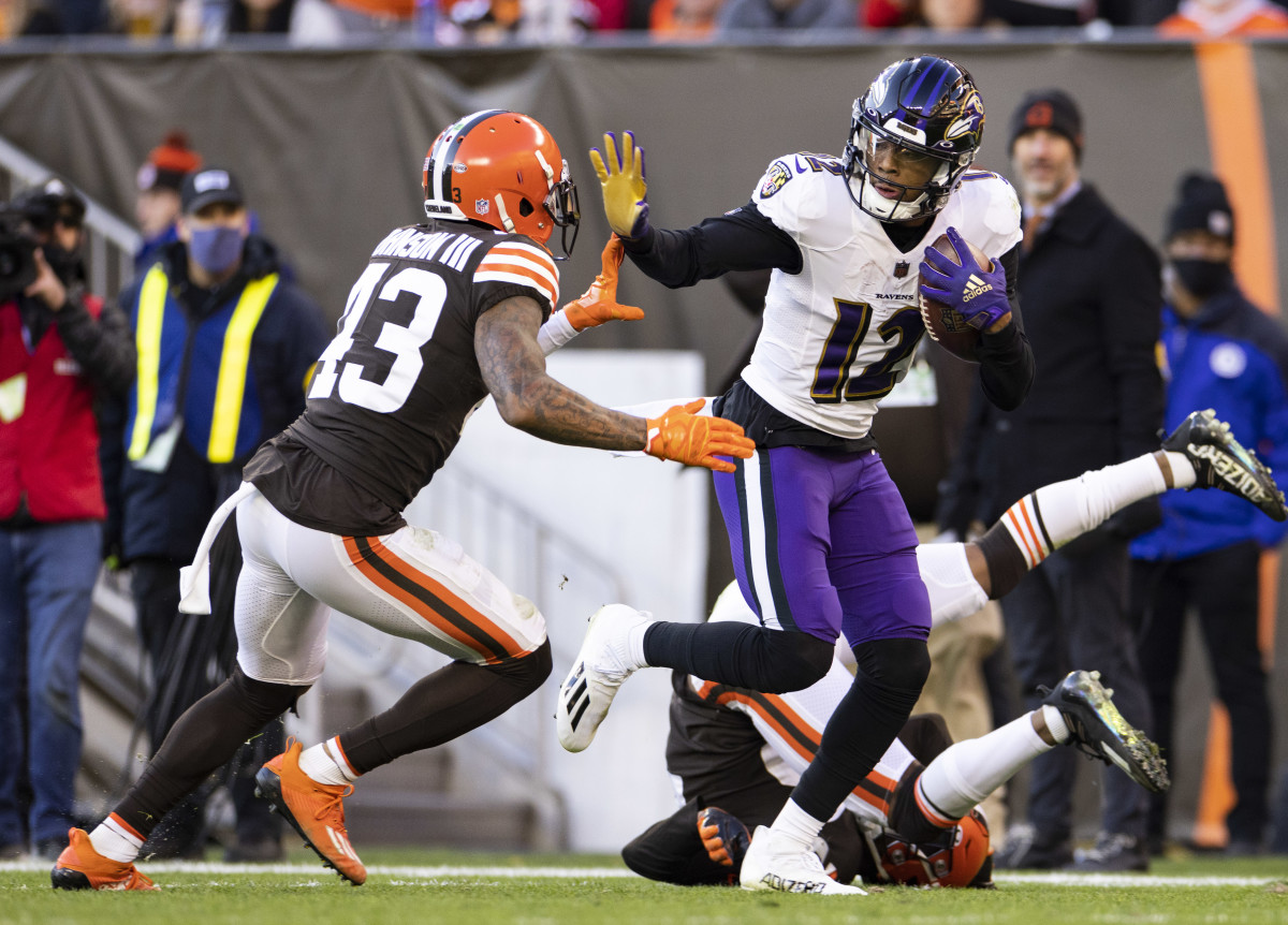 Baltimore Ravens Still In First Place, Control Playoff Destiny - Sports ...